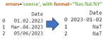 Efficient Date Parsing Techniques in Python Using Pandas – Software ...